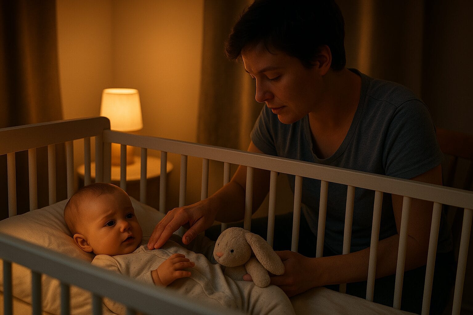 5 Month Old Waking Every Hour Tips For Better Sleep